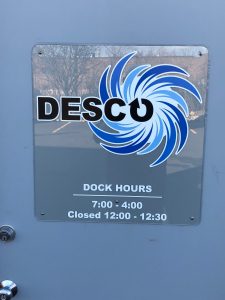 Contact - Desco Group